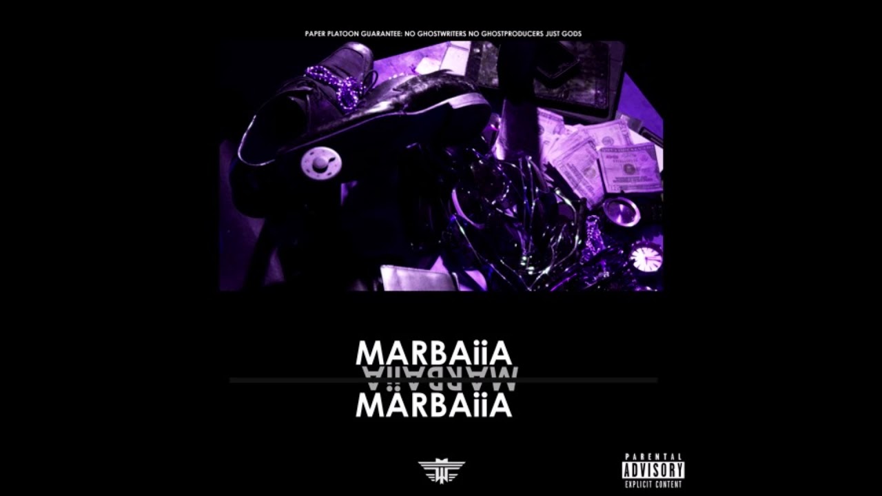 FLMMBOiiNT FRDii - MARBAiiA ft. Spark Master Tape (Produced by Paper ...