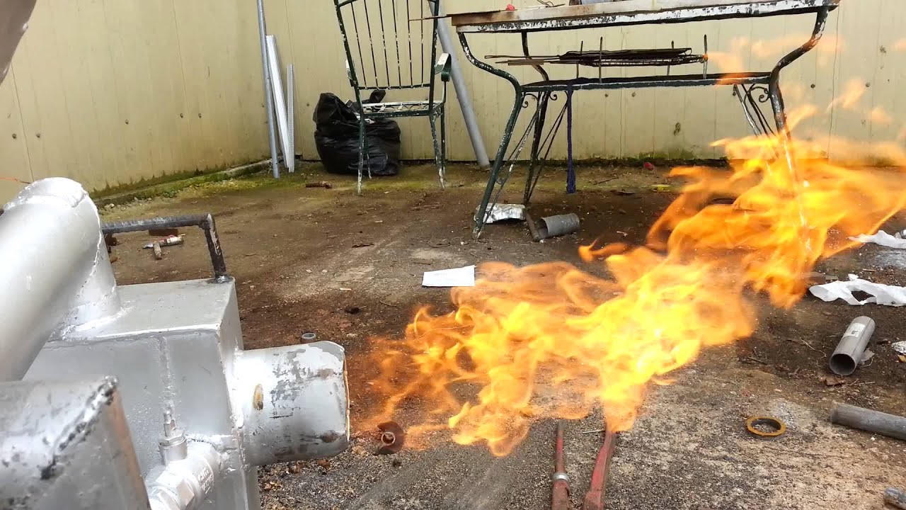 Καυστηρας πελλετ για λεβητα πετρελαιου.pellet burner for diesel boiler ...