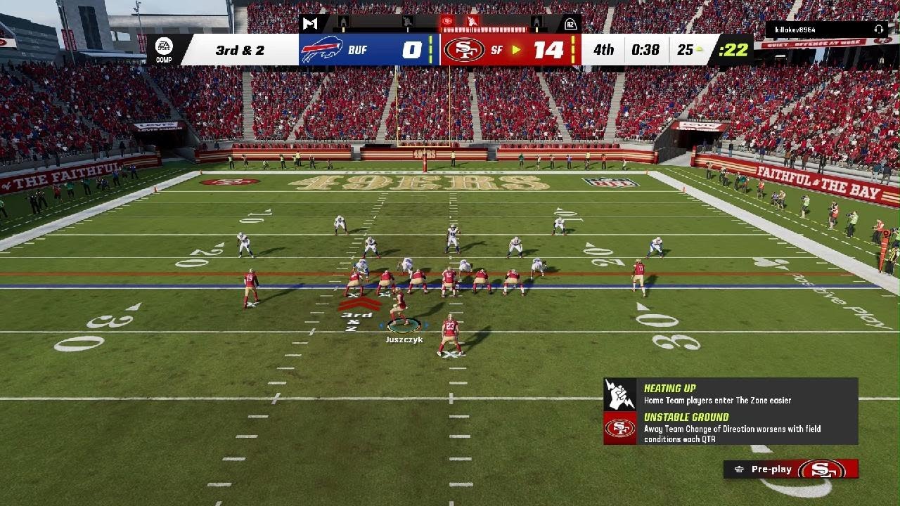Madden NFL 23_TD CMC - YouTube
