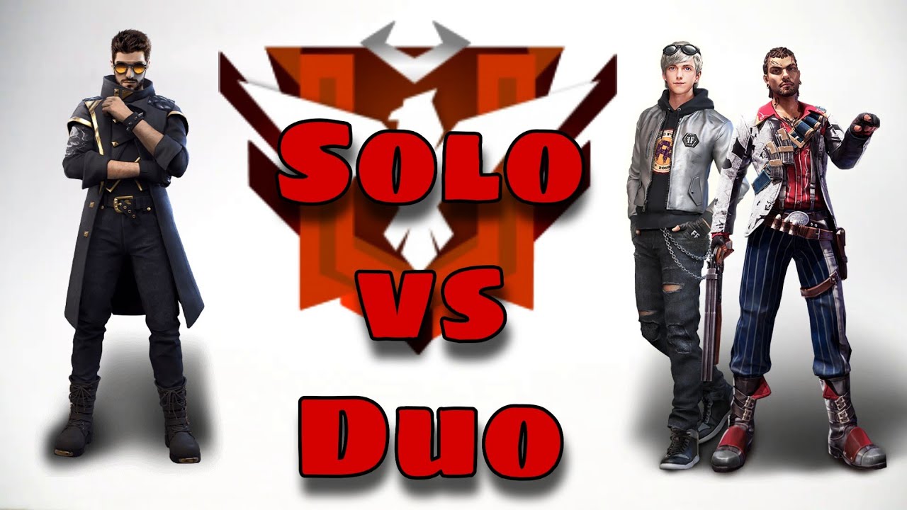 FreeFire Solo vs Duo challenge. //Gameplay// - YouTube