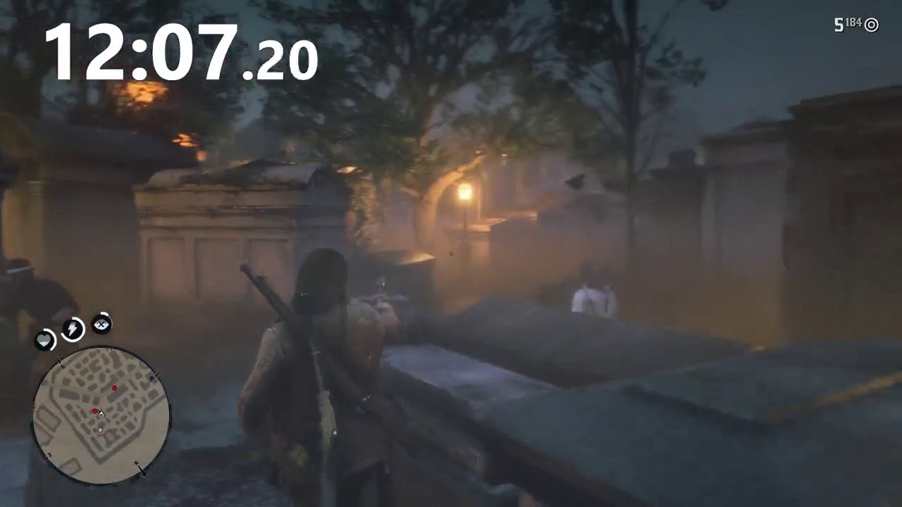 RDR2 Chapter 4 Speedrun in 1:54:05 [WR] - YouTube