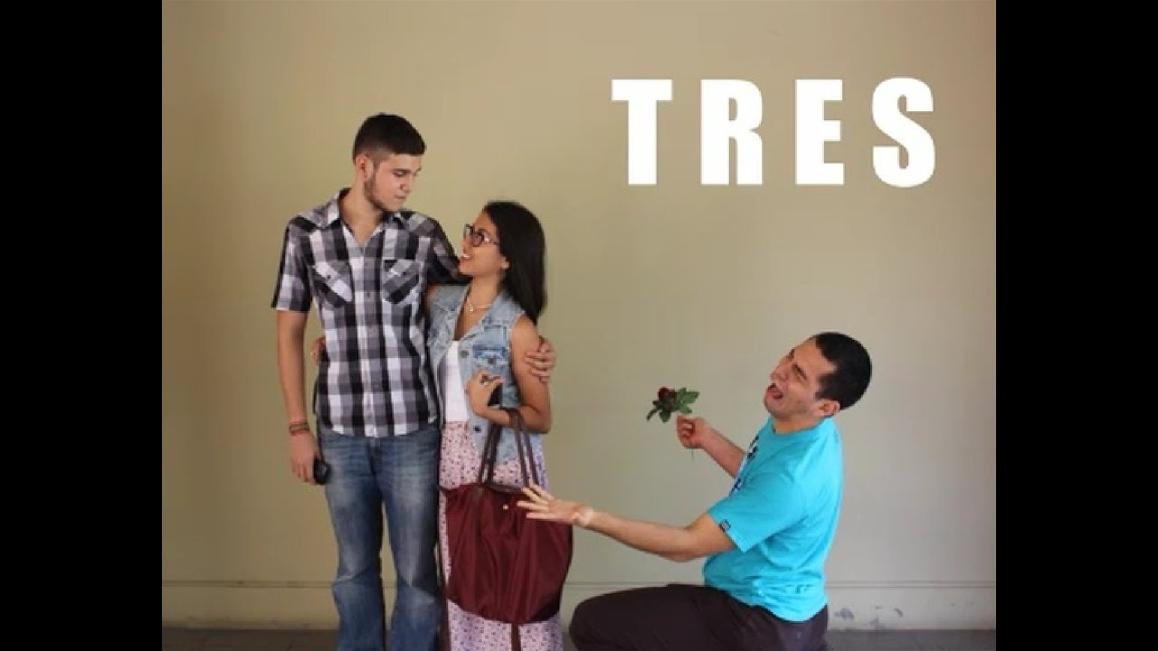 TRES ~ Corto de 1 minuto - YouTube