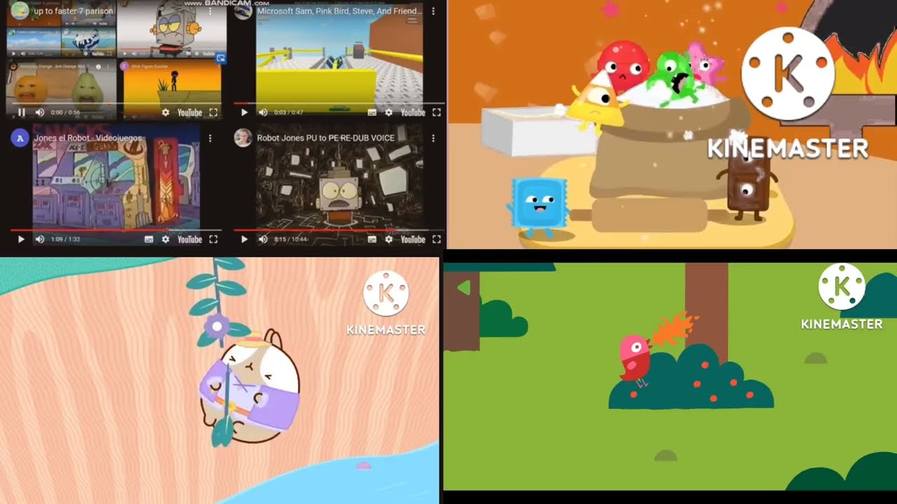 Up To Faster 13 Parison - YouTube