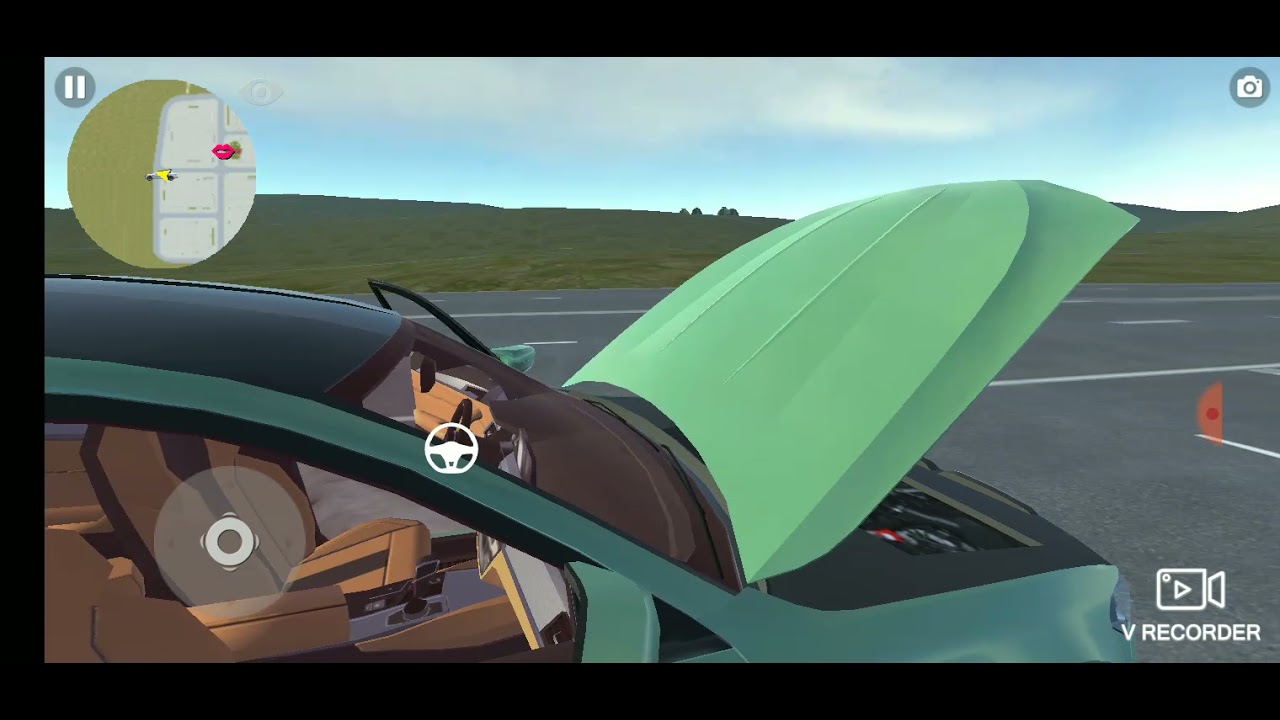 car sim new version - YouTube