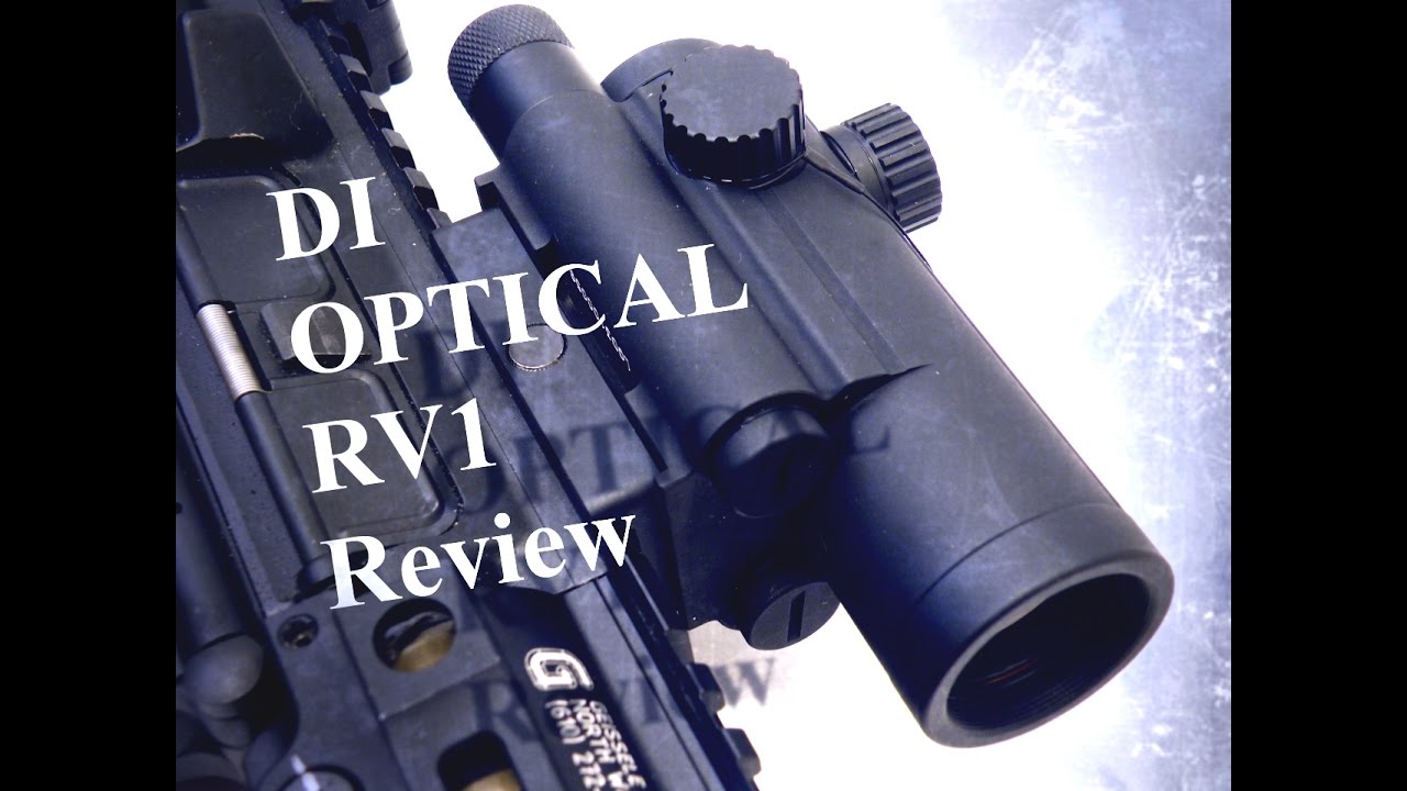 RV1 DI optical Review - YouTube
