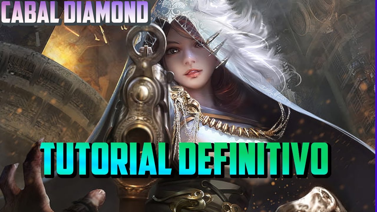Cabal Diamond - Tutorial Definitivo. - YouTube