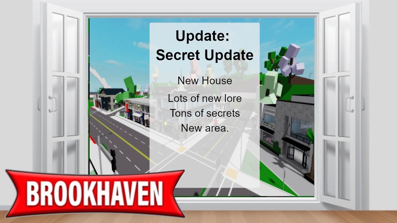 What Will Happen With Future Brookhaven Lore Updates - YouTube