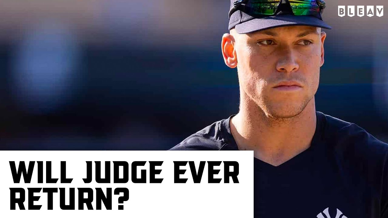 Will Aaron Judge Return This Season? With Dr. David Chao - YouTube