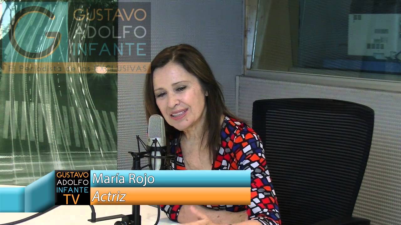 Entérate!! María Rojo nos dice qué opina de Cuauhtémoc Blanco y Carmen ...