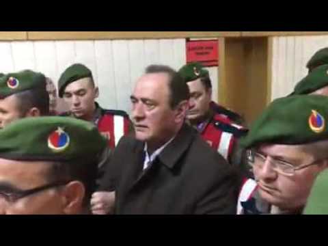 Alattin Çakıcı Erdoğan'a hakaretten hakim karşısına çıktı