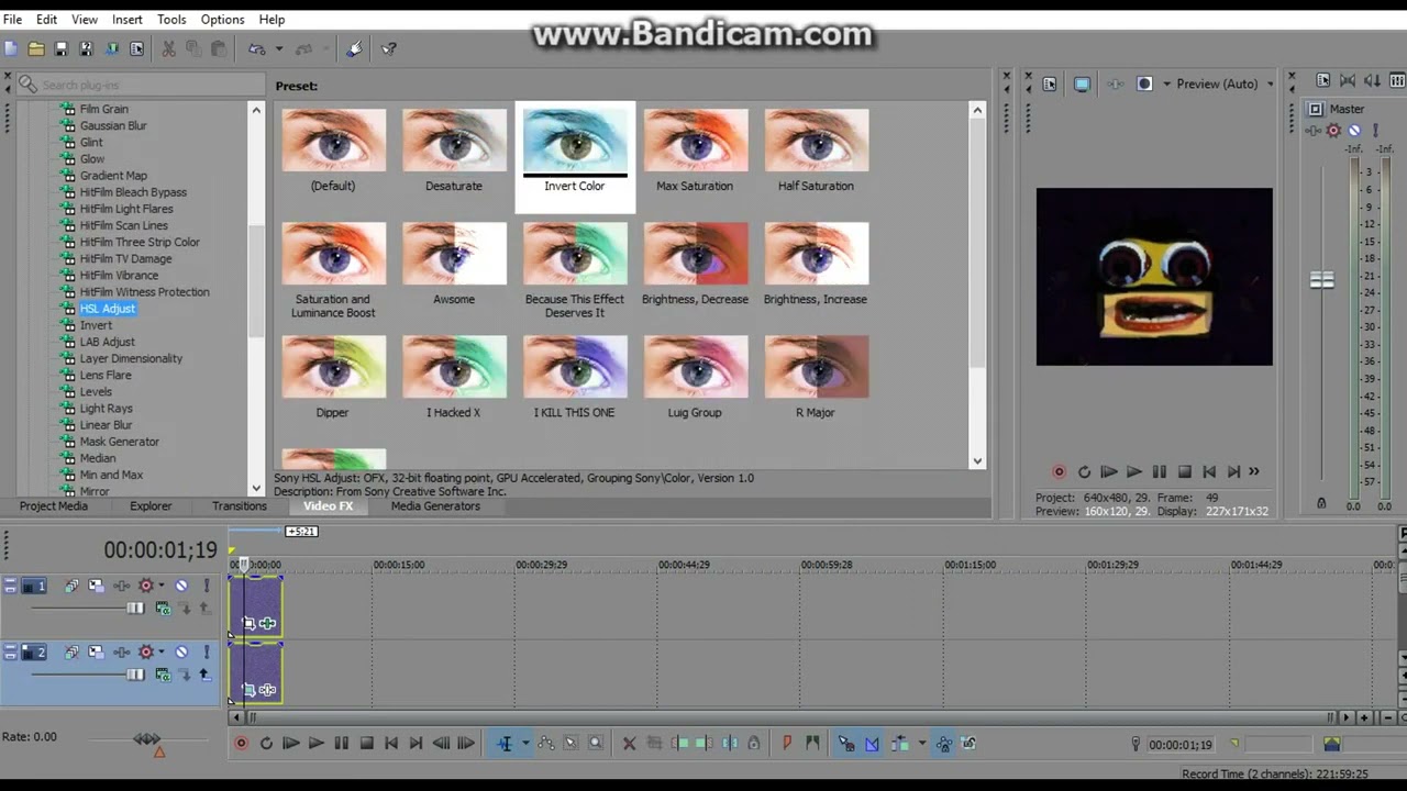 (REUPLOAD) How to make R Major using Sony Vegas - YouTube