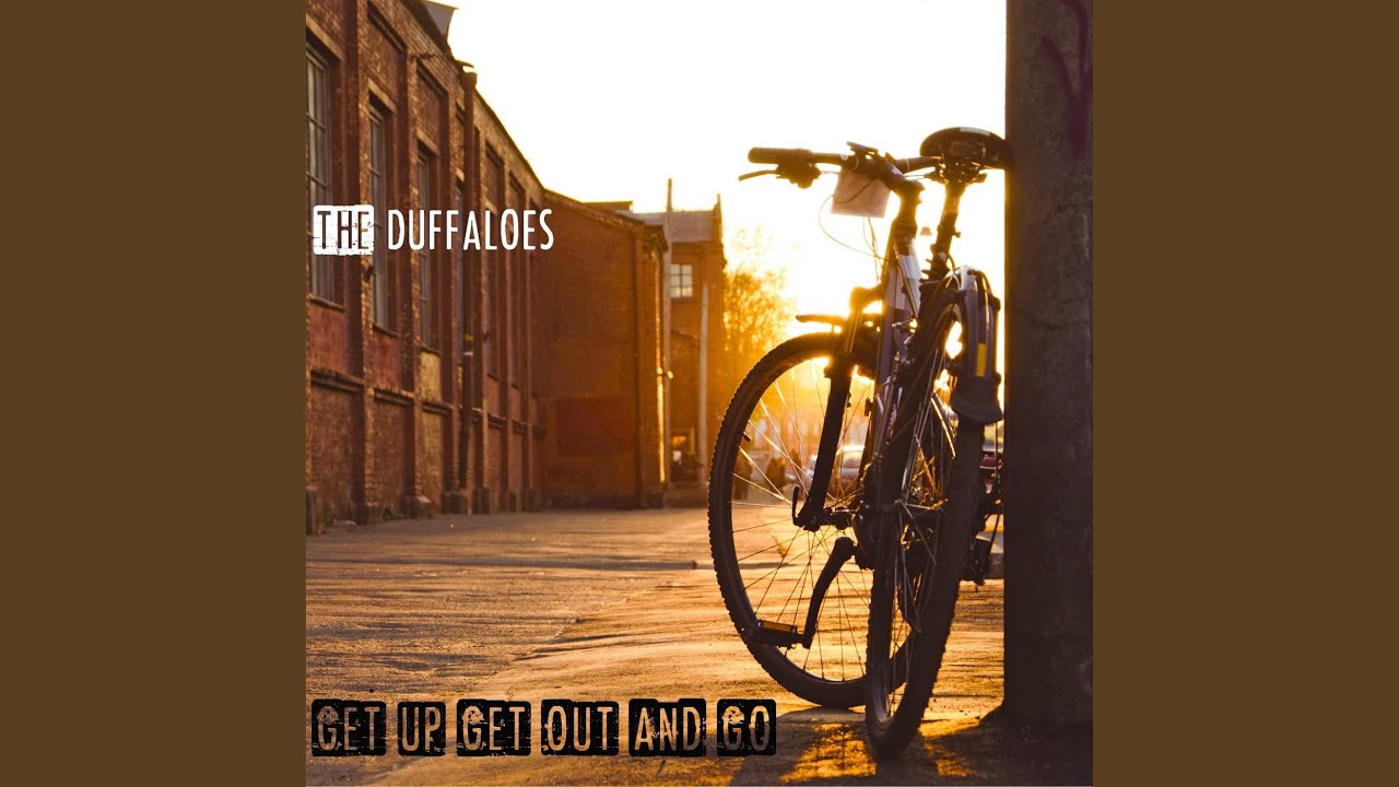Get Up, Get out and Go - YouTube