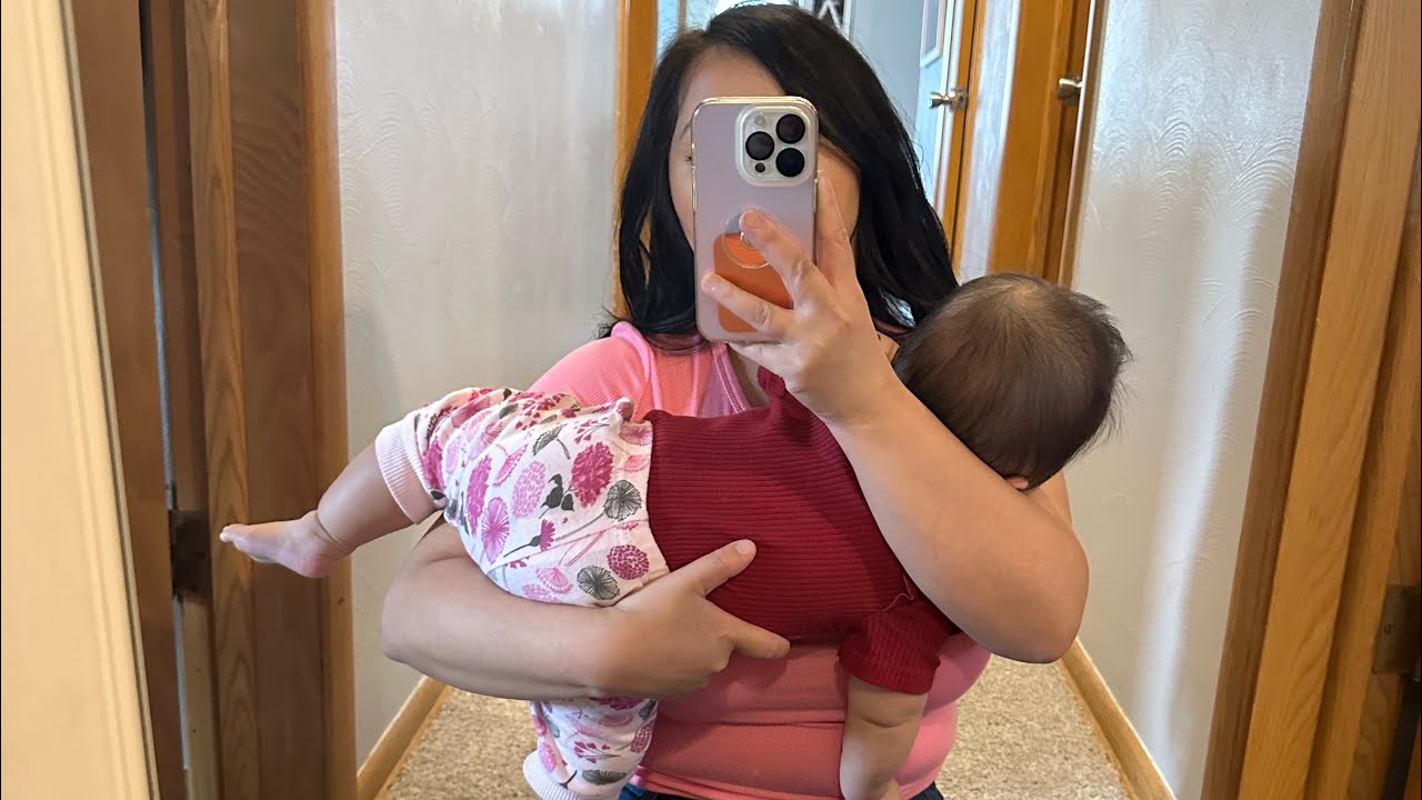 Mommy n me time - YouTube