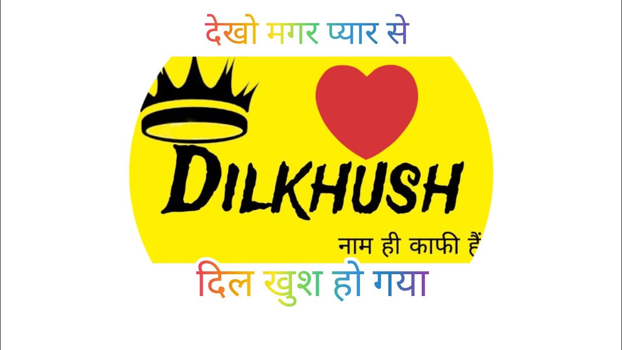 Dilkhush Dilkhush is live - YouTube