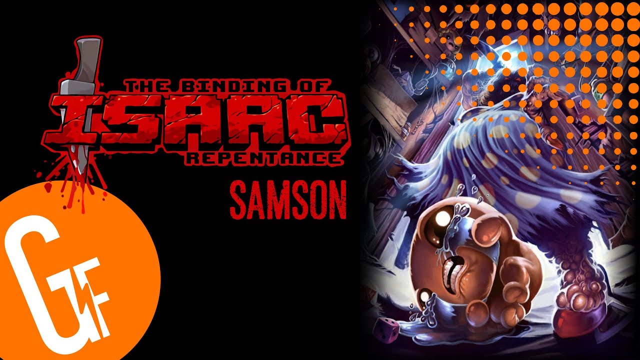 The Binding of Issac | Samson - YouTube