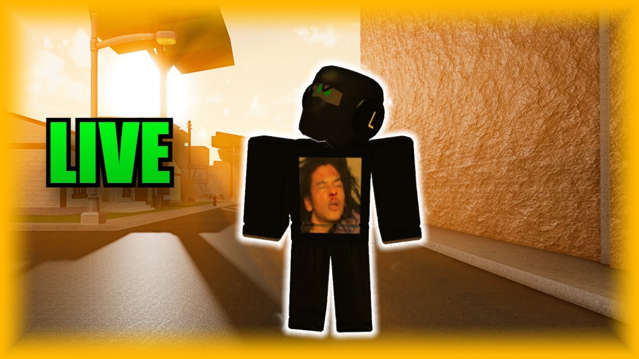 *LIVE* Chilling In Roblox & Talking to Chat! - YouTube