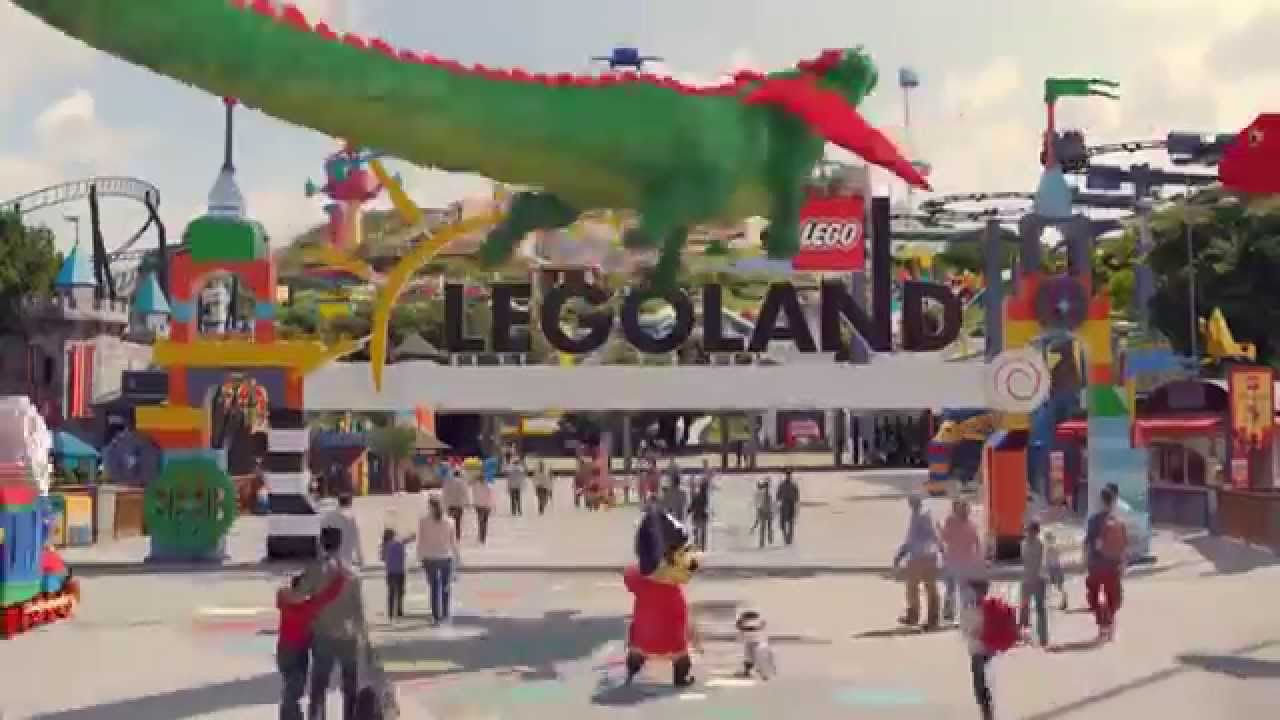 Beautiful commercial: Legoland Awesomeness Awaits - YouTube