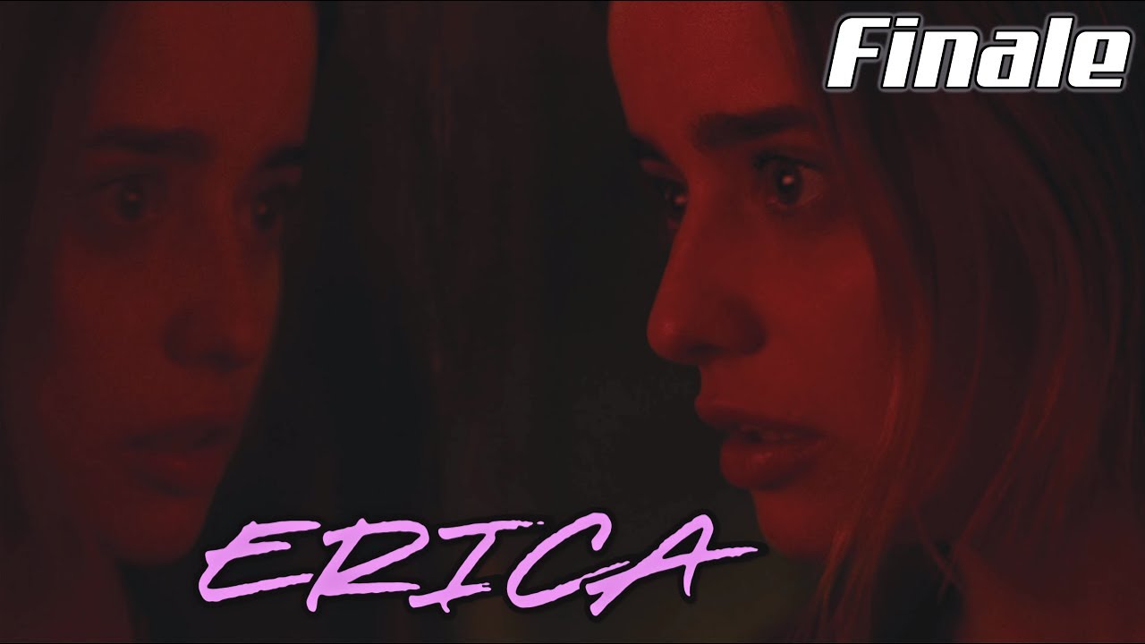 Erica┇PS5/Gameplay┇Finale - YouTube