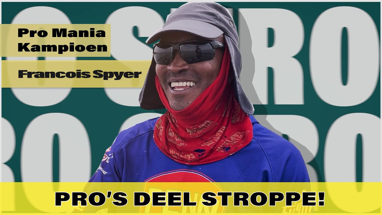 Pro Mania Pro’s deel stroppe! | #1 Francois Spyer - YouTube
