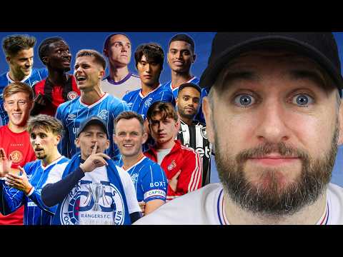 DID RANGERS GET BETTER? OR WORSE? TRANSFER WINDOW RECAP!