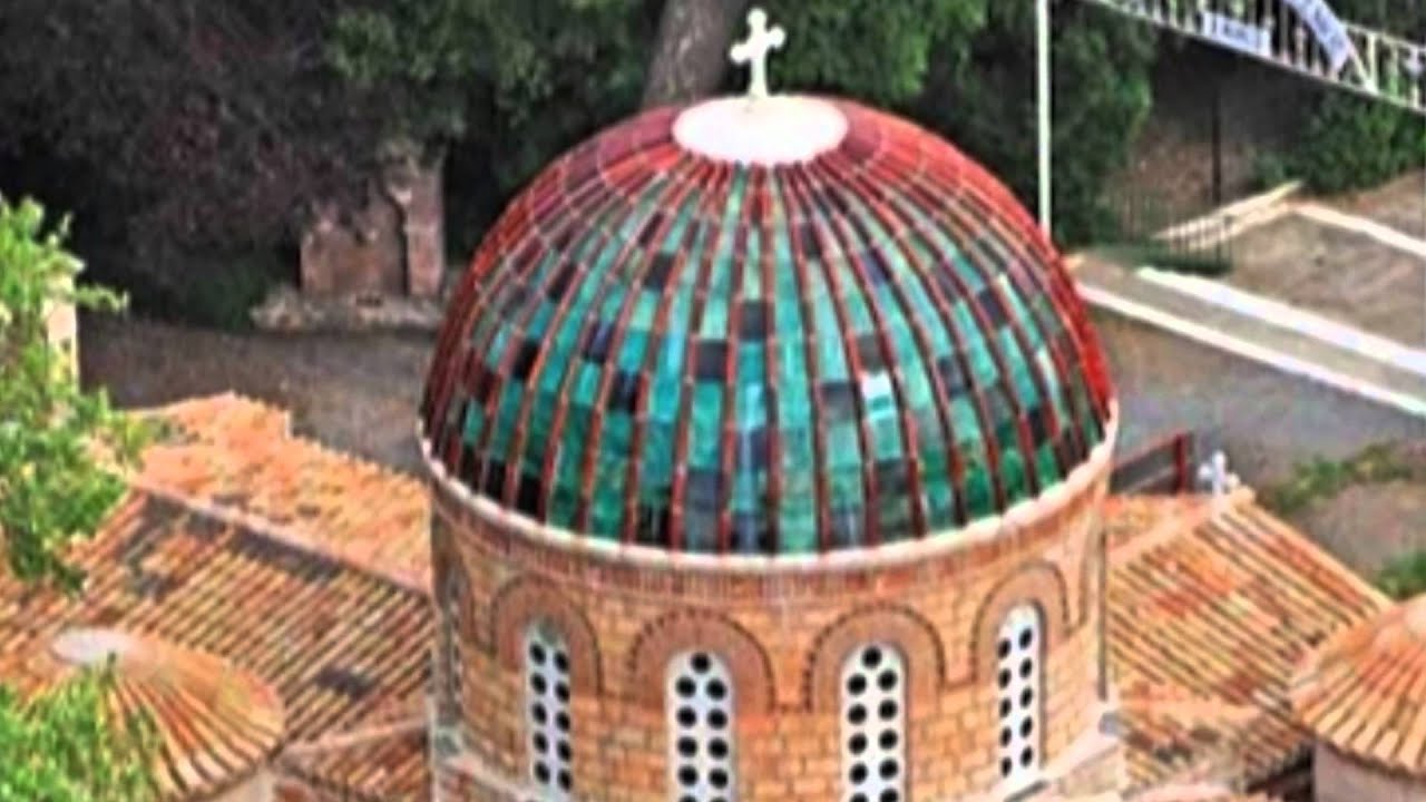 Η ΘΕΟΛΟΓΙΑ ΤΟΥ ΝΑΟΥ - YouTube