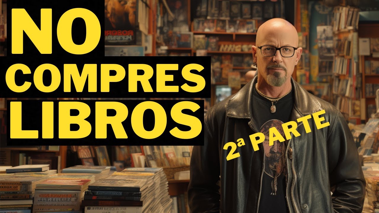 NO COMPRES LIBROS ONLINE SIN VER ESTE VIDEO. 2ª PARTE. CONOCE EL ...