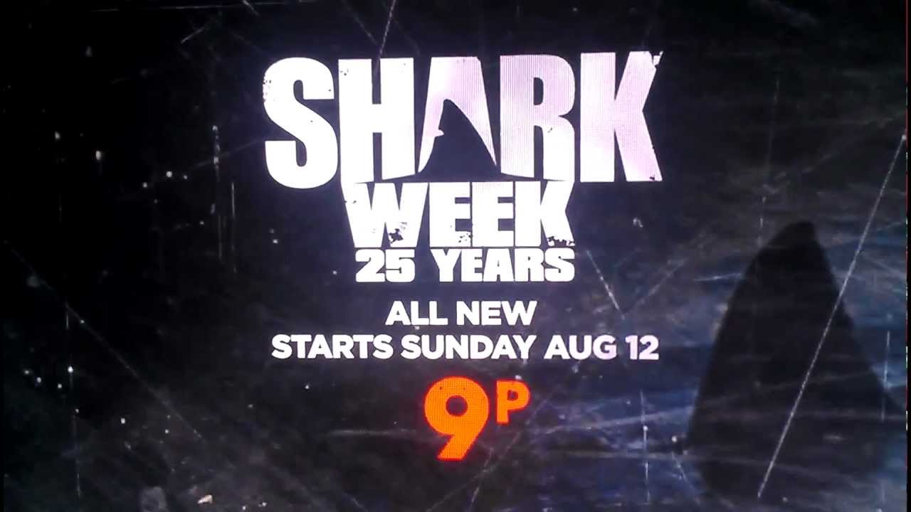 SHARK WEEK 2012 COMMERCIAL - YouTube