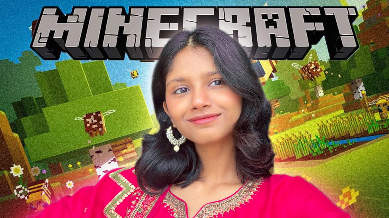 EP 1: MINECRAFT HARD MODE!!!! kya hum survive karege? #minecraft - YouTube