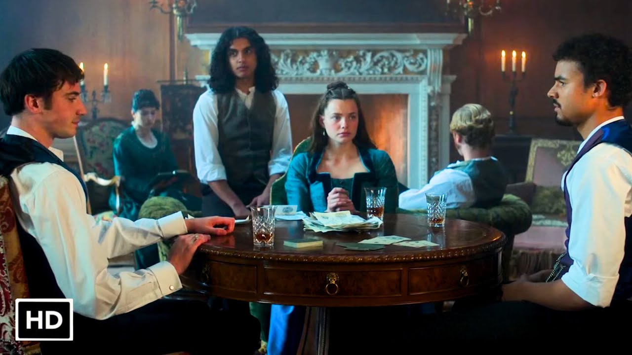 The Buccaneers Season 2 Trailer | Release Date, Cast | Season 1 Episode ...