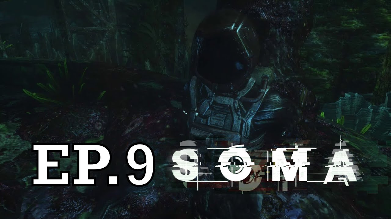 SOMA - Delta: Who is Terry Akers!? | Gameplay & Blind Playthrough | Ep ...