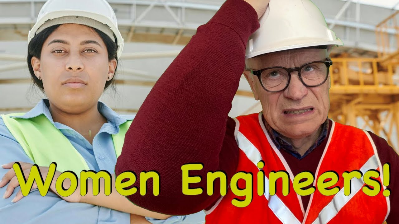 Women Engineers and how one of them got me arrested! Story Number #75 ...