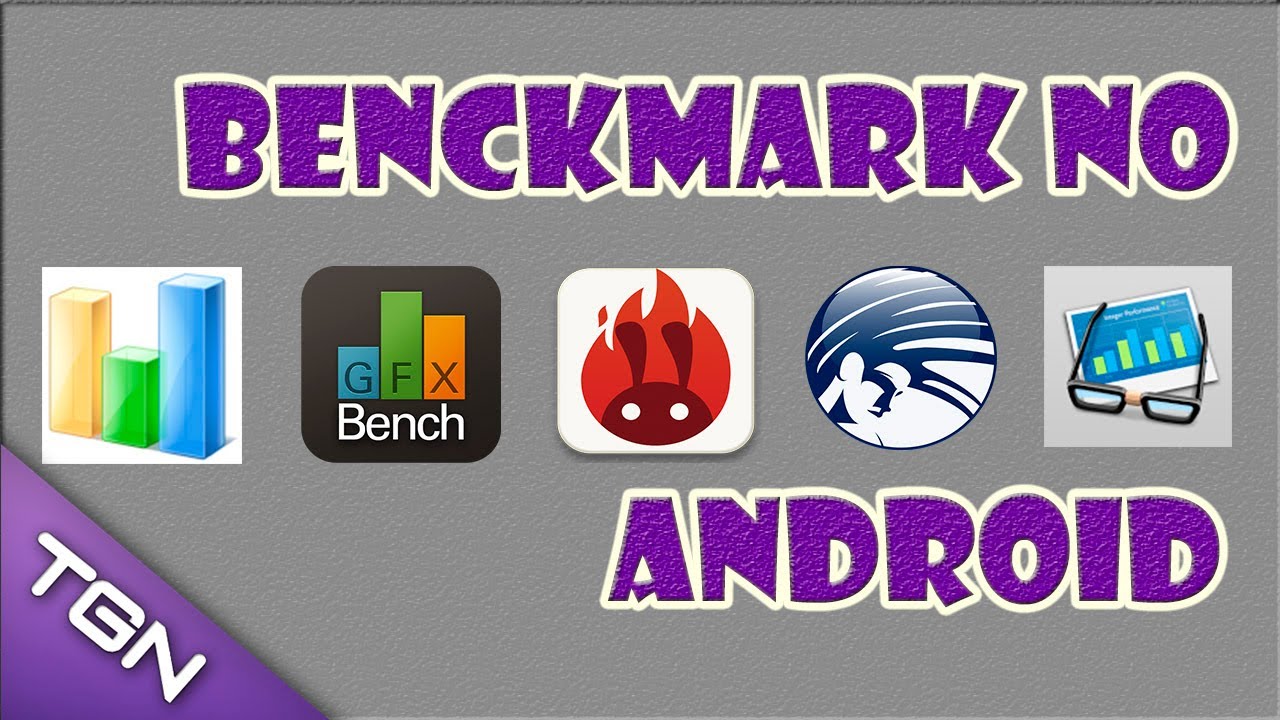 Tutorial - Como fazer testes de Benchmark no Android - YouTube