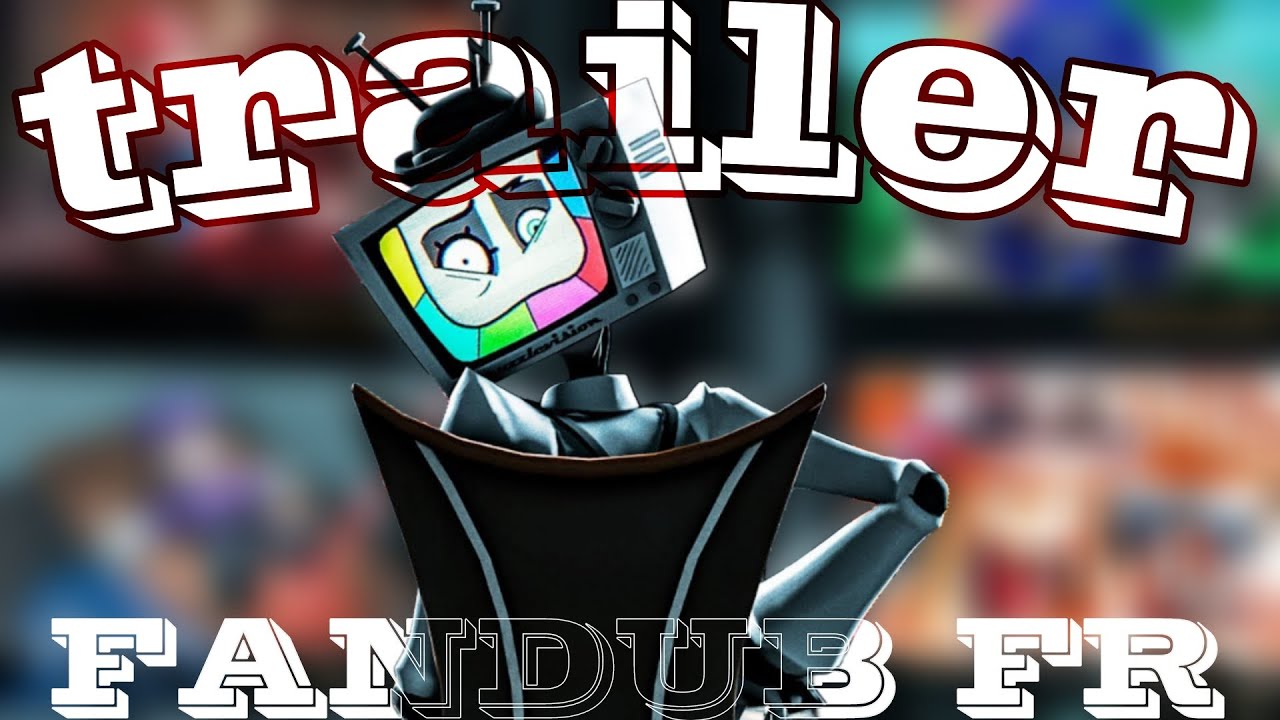 PUZZLEVISION [TRAILER] [FANDUB FR] - YouTube