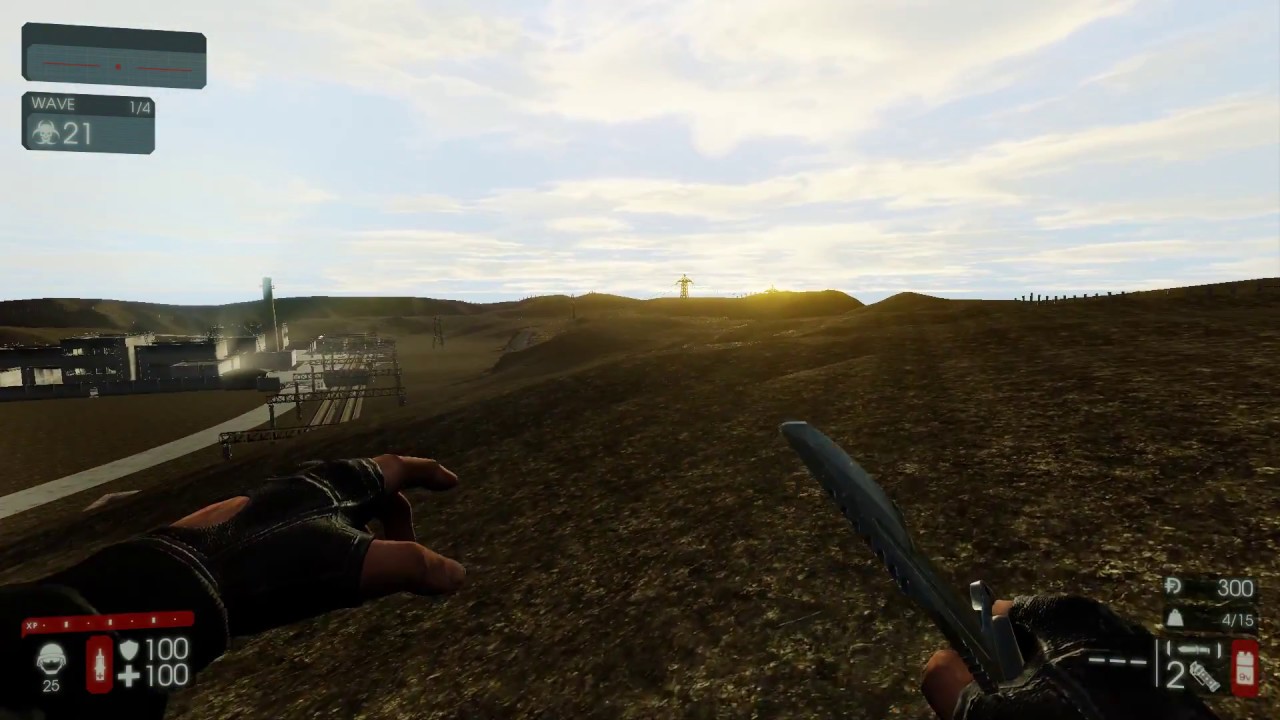 Killing Floor 2 KF-Stalker-Agroprom-2017Remake Preview - YouTube