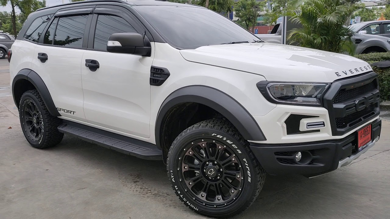 Everest Sport F-150 Spider - YouTube