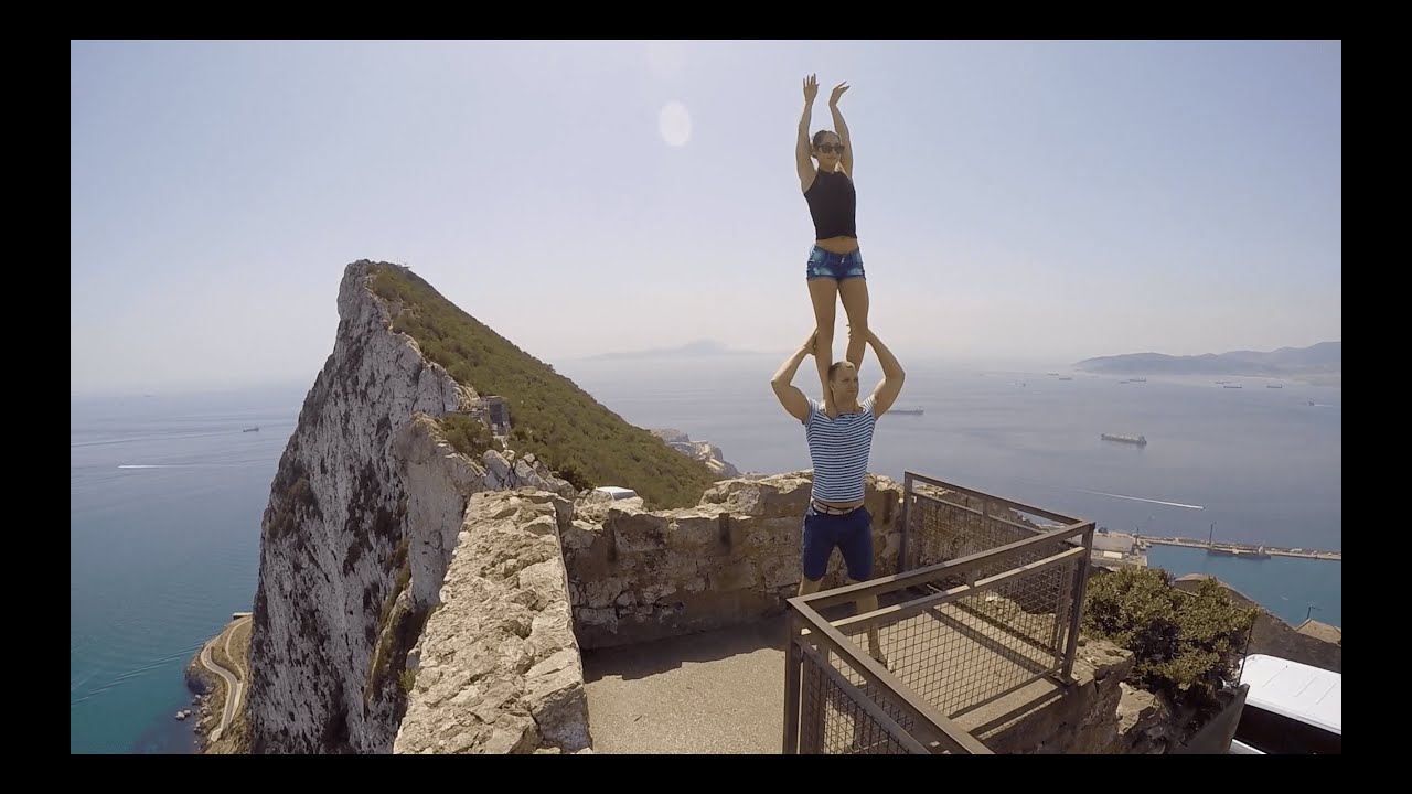 Traveling around the world with Duo Flame and music. / Viajando por ...
