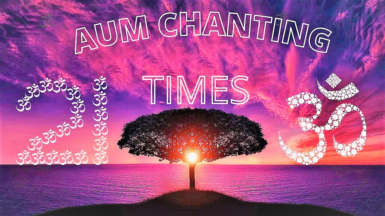 AUM Chanting, OM Chanting, OM Meditation, Meditation For Beginners ...