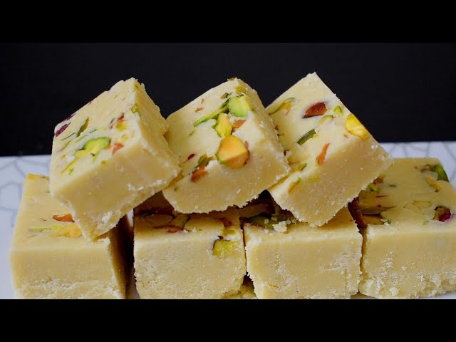 Barfi Mithai