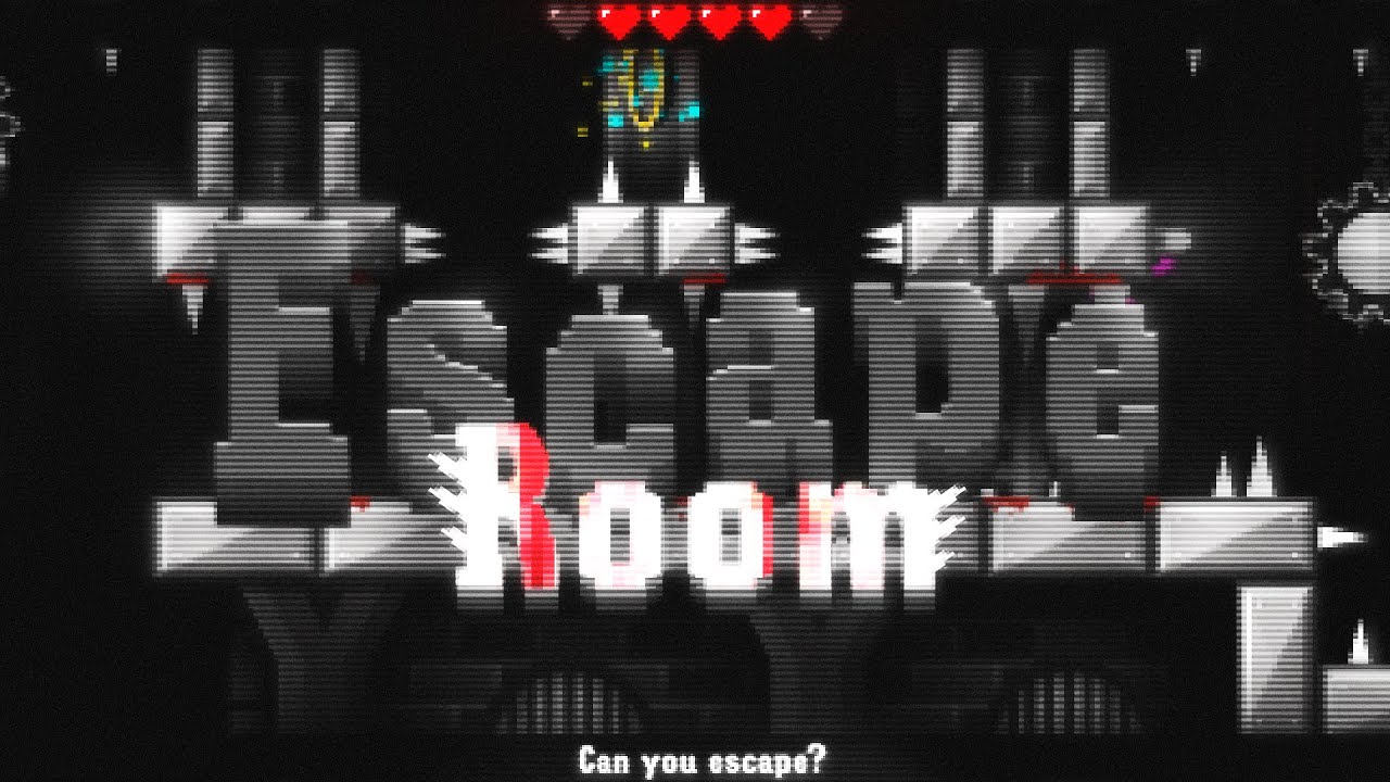 Escape Room 100% (Extreme Demon) | Geometry Dash - YouTube