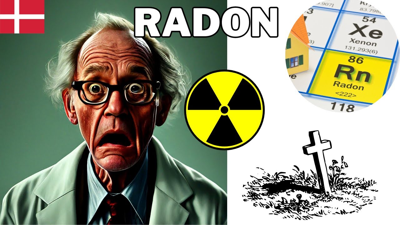 Hvordan Radon Dræber Os - En Lærerig Stop-Motion-Film - YouTube