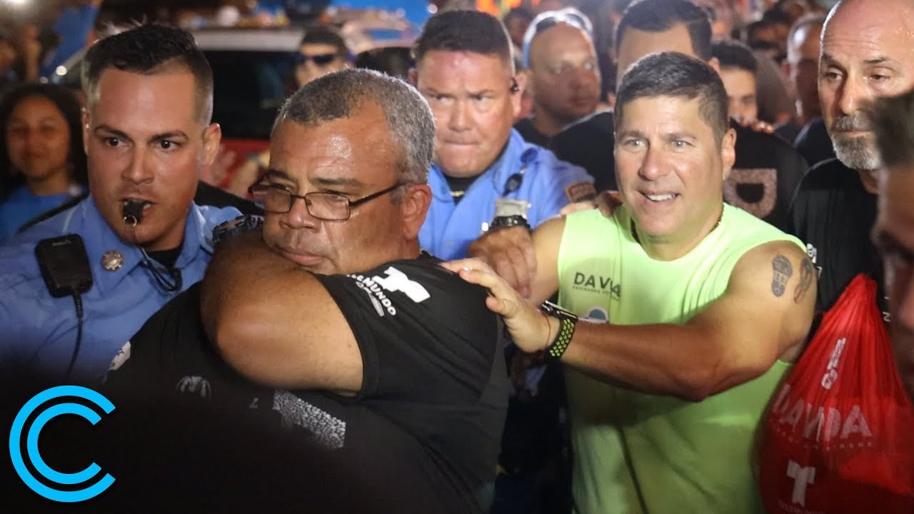 Caminata da Vida 2019 | Caminando con Raymond - YouTube