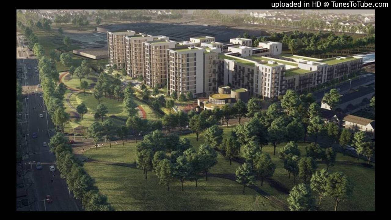 Unreal residential development planned for former Chivers site in ...