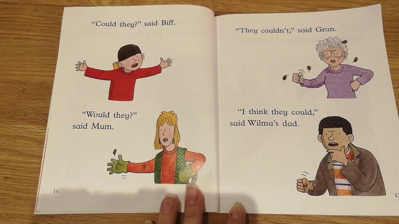 Save Pudding Wood 🌲 | Story Book Read Aloud For Kids - YouTube