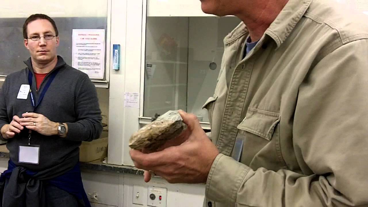 #SITweetup - The Acid Lab at Smithsonian's National Museum of Natural ...