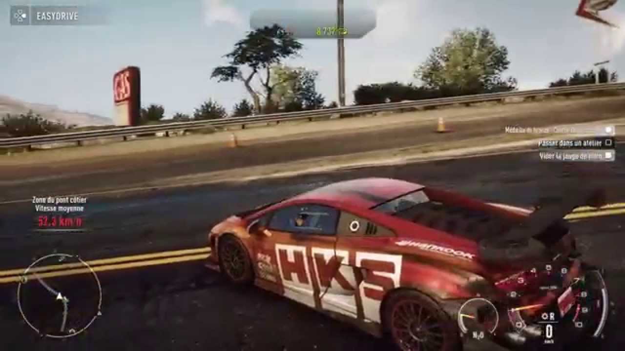 Need for Speed Rivals PS4 Complete Edition - Lamborghini Gallardo Super ...