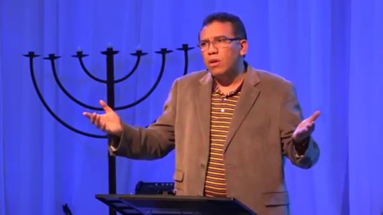 Hacia un itinerario de perfeccionamiento cristiano (I) - Ps. Richard ...