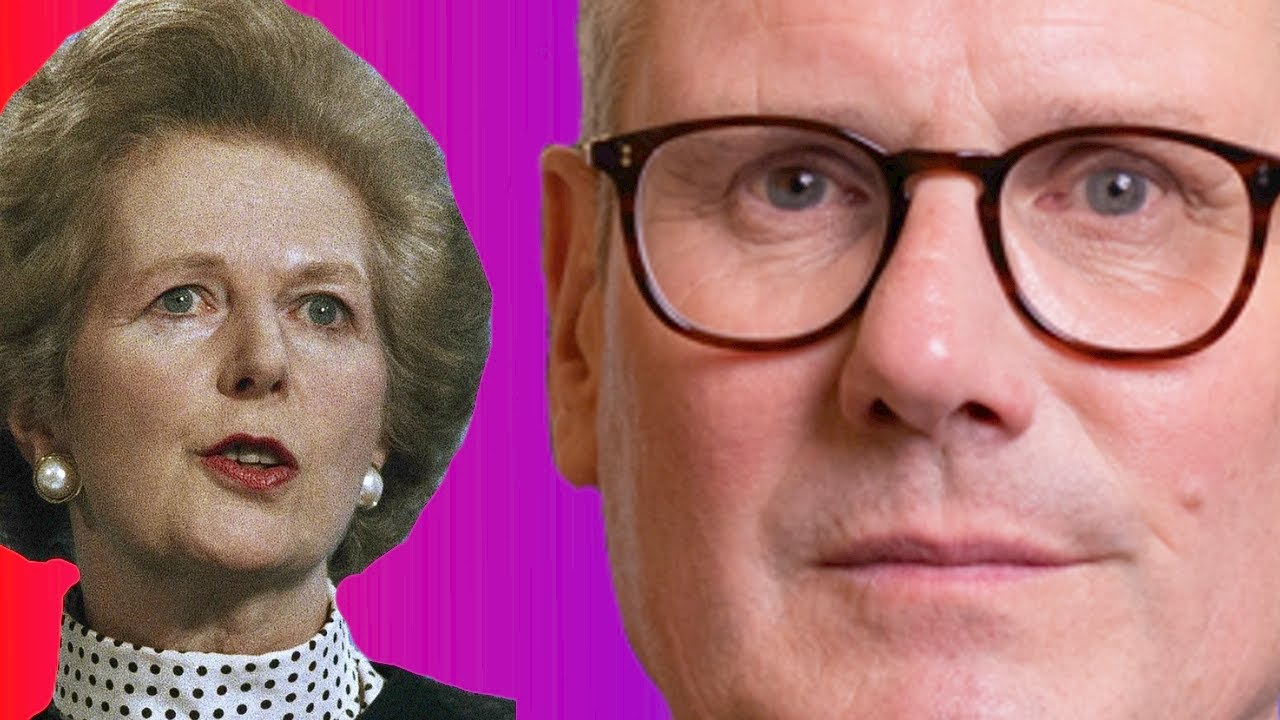 (YTP) Starmer and Thatcher - YouTube