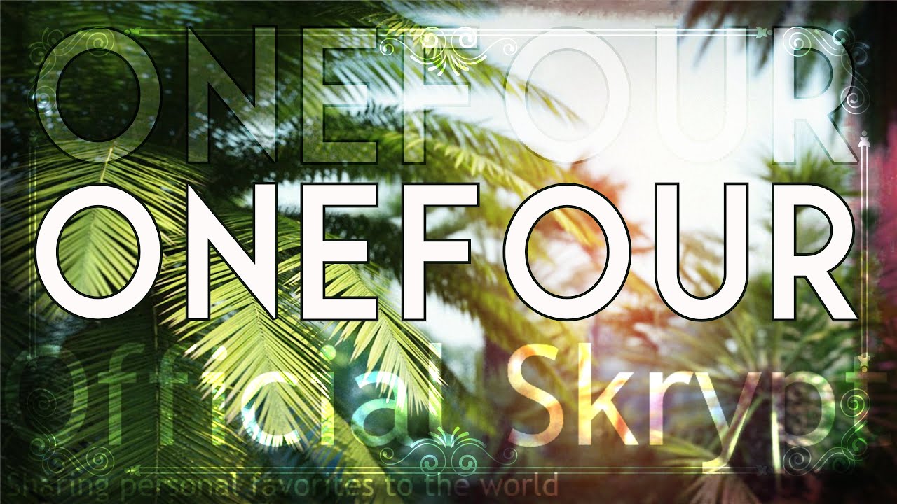 OneFour - The message - YouTube