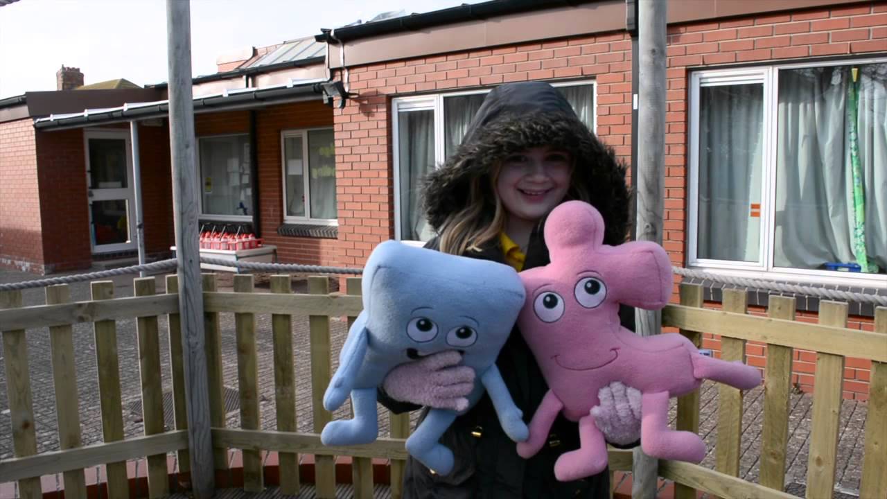 Jigsaw Jenie My Hero - See It Make It - Into Film - YouTube