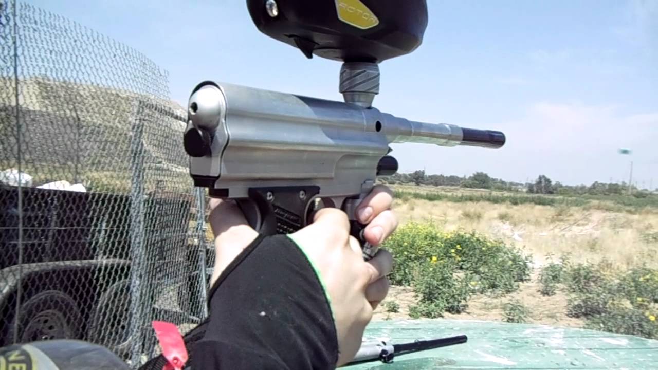 Gen-E Matrix with Evolve X-93 Bolt - YouTube
